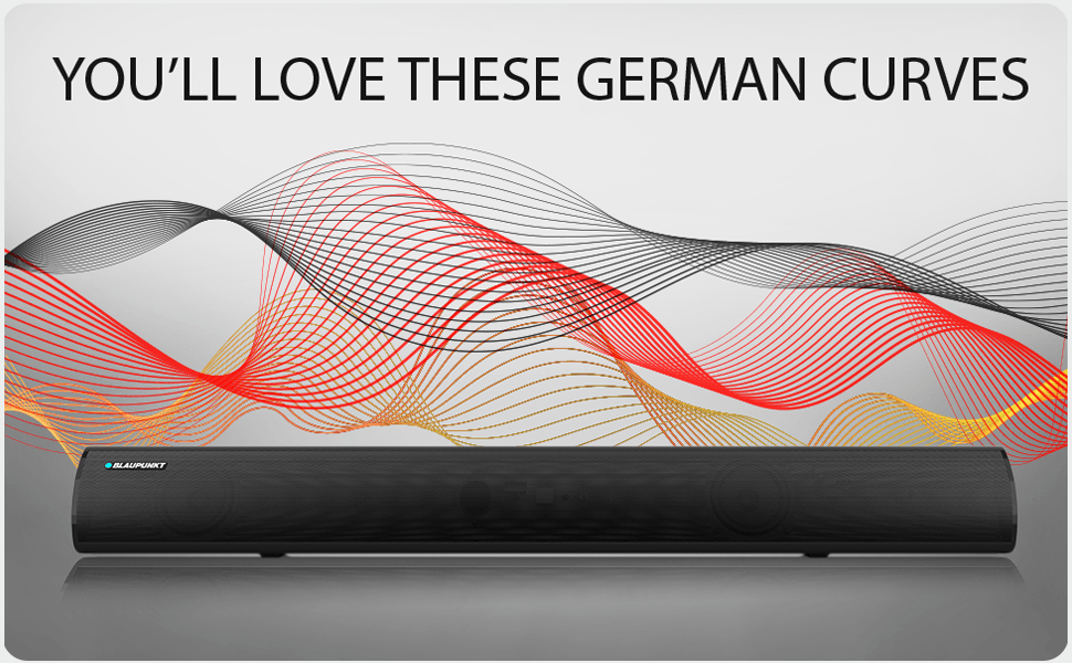 Soundbar speaker I Improving your home Audio