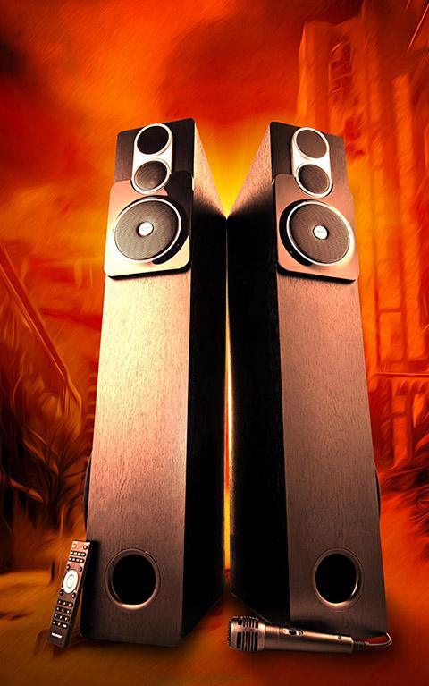 Bluetooth Tower Speaker| Buy floorstanding Speakers Online at Best ...