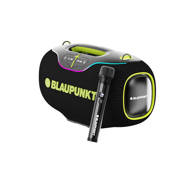 Shop India’s Most Powerful 450W Bluetooth speaker Atomik Knightz 45K – Blaupunkt India