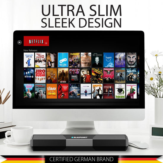 SBA20 16W Wireless Bluetooth Soundbar - Elevate Your Audio Experience ...